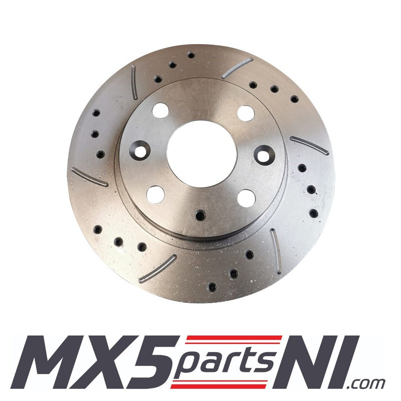 Mk2 Braking